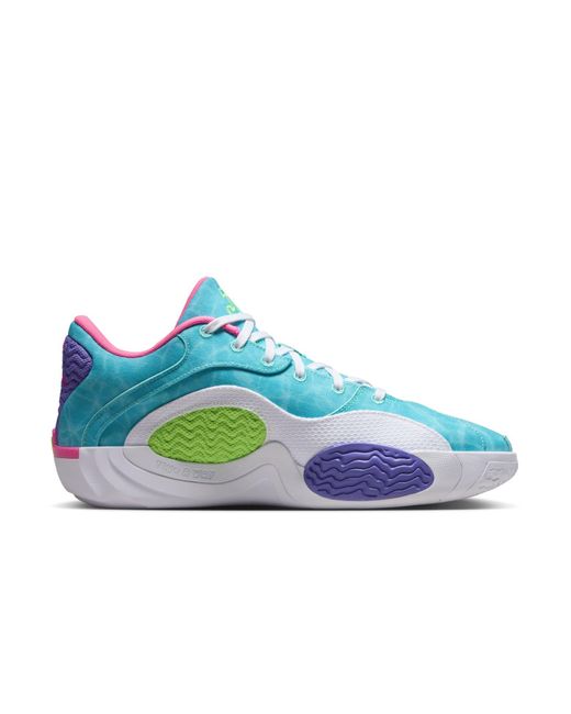 Nike Tatum 2 'Denim' Basketball Shoes in Blue for Men | Lyst
