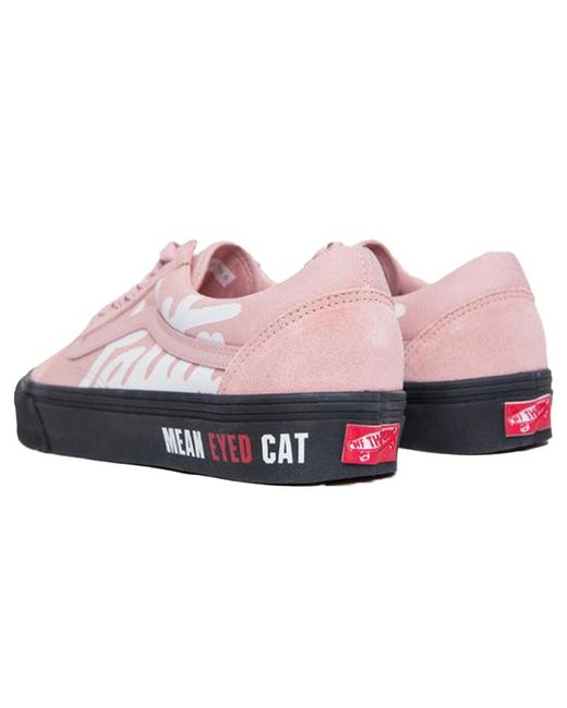 Vans Patta X Old Skool Vlt Lx 'Mean Eyed Cat in Pink for Men | Lyst
