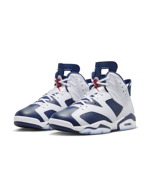 Nike 6 Retro 'Olympic' in Blue for Men | Lyst