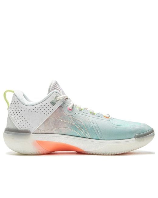 Li-ning Wade Shadow 6 'Fantasy' in Blue for Men | Lyst