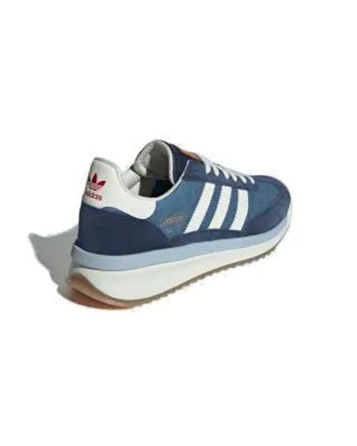 adidas Sl 72 Rtn 'Denim' in Blue for Men | Lyst