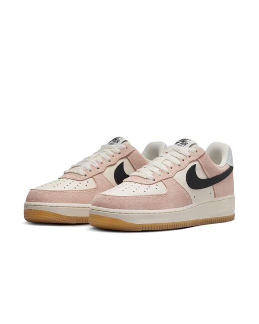 Nike Air Force 1 Low 'Arctic Pale Ivory' in Pink for Men | Lyst