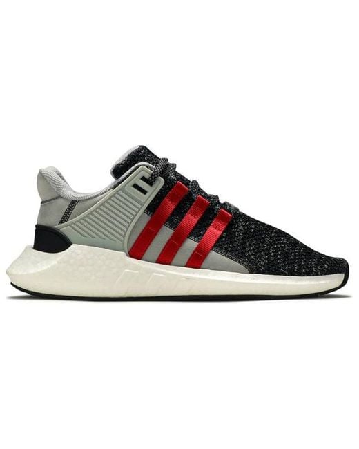 adidas Overkill X Eqt Support Future 'Coat Of Arms' in Red for Men | Lyst UK