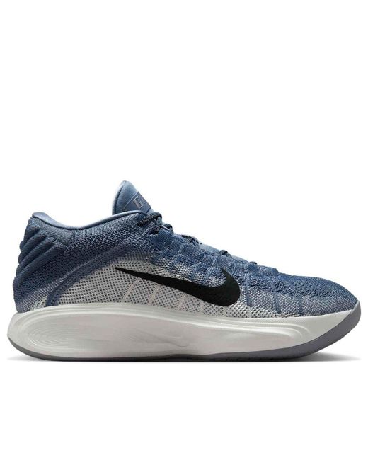 Nike Air Zoom Gt Hustle 3 Ep 'Ashen Slate Metallic' in Blue for Men | Lyst