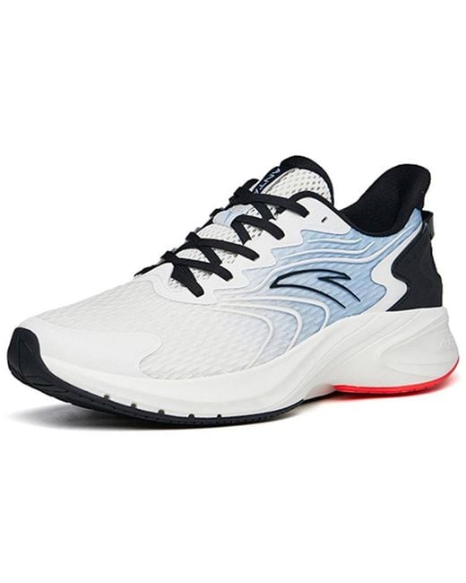 Anta Ling Running 1 'Wormhole Tech' in White for Men | Lyst