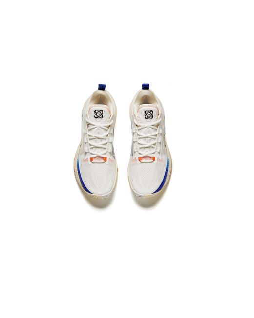 Anta X Donte Divincenzo Instant Zap 1 'Papyrus' in White for Men | Lyst