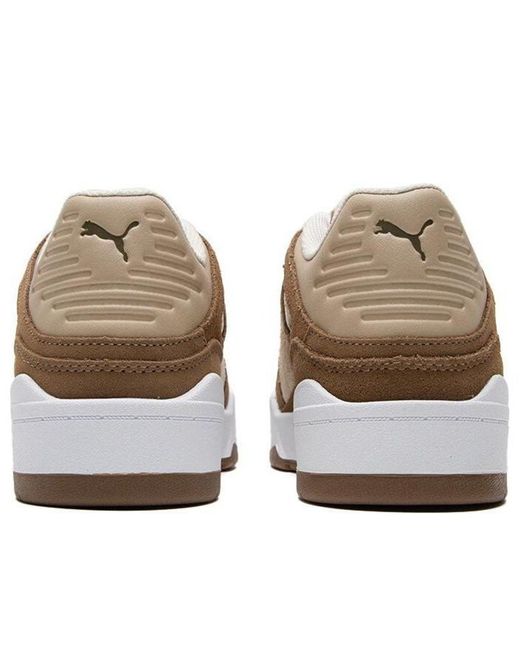 PUMA Slipstream Heritage '' in Brown for Men | Lyst