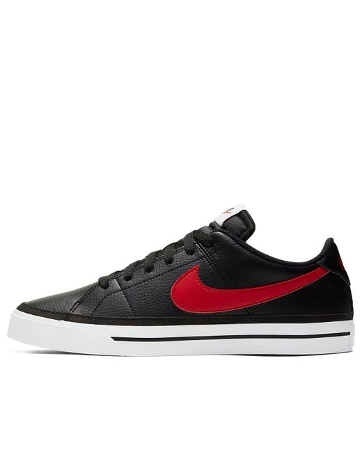 Nike Court Legacy University' in Red for Men | Lyst