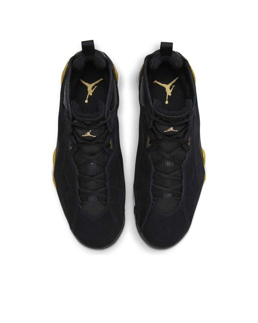 Nike True Flight Metallic' in Black for Men | Lyst