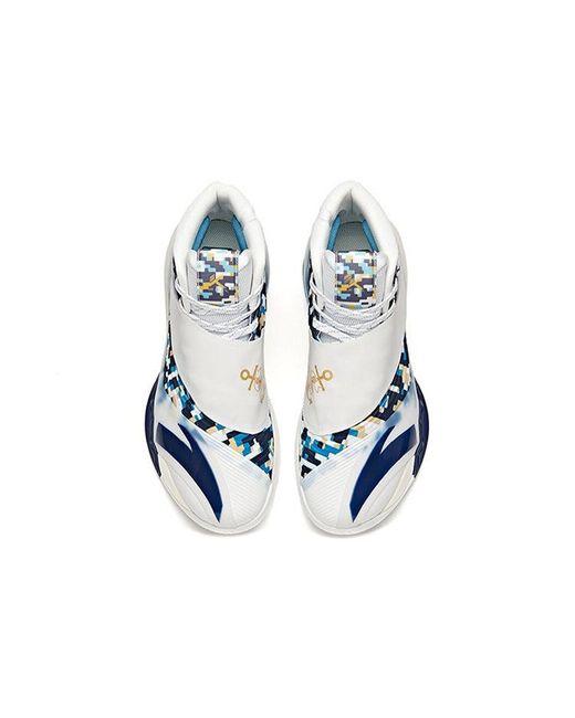 Anta Klay Thompson 6 'Veterans Day' in Blue for Men | Lyst