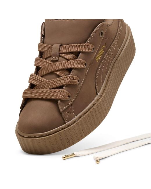 PUMA X Fenty Creeper Phatty 'Earth Tone Pack in Brown for Men | Lyst