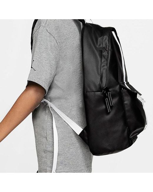 Nike Outdoor Travel Backpack in Black for Men | Lyst