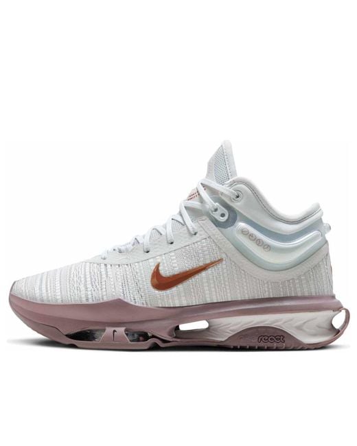 Nike Air Zoom Gt Jump 2 Ep 'Photon Dust Metallic Bronze' in White for ...