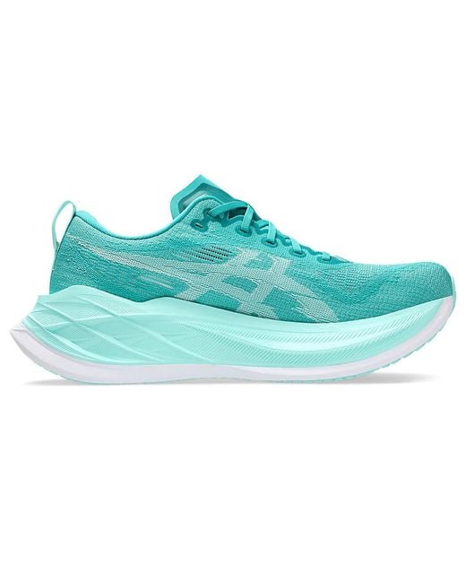 Asics Superblast 2 'Wave Illuminate Mint' in Blue for Men | Lyst