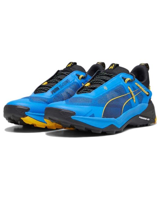 PUMA Explore Nitro 'Seasons in Blue for Men | Lyst UK