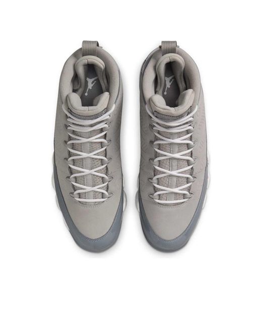 Nike 9 Retro 'Cool' in Gray for Men | Lyst