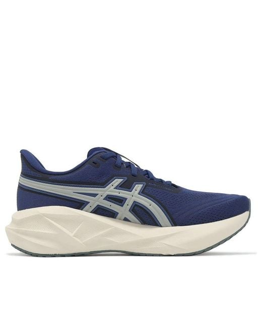 Asics Novablast 5 Atc Seal' in Blue for Men | Lyst