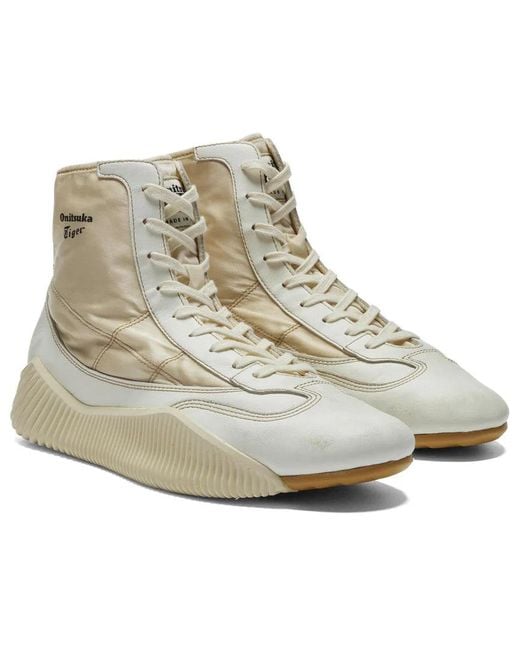 Onitsuka Tiger Wrestling A60 Nm 'Cream' in Natural for Men | Lyst UK