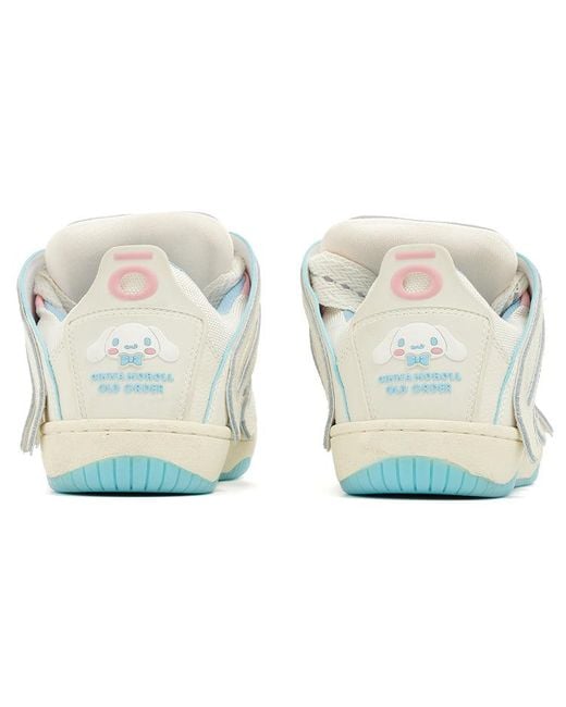 Old Order X Sanrio Skater/001 'Cinnamoroll' in White for Men | Lyst