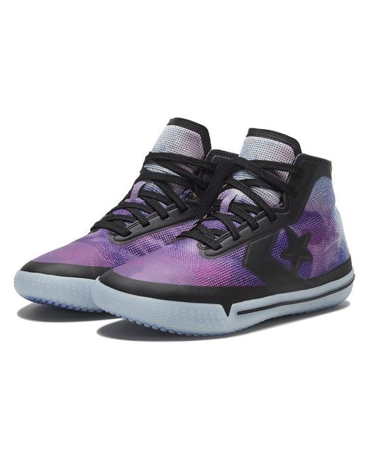 Converse Kelly Oubre Jr. X All Star Pro Bb High 'Soul Collection' in ...