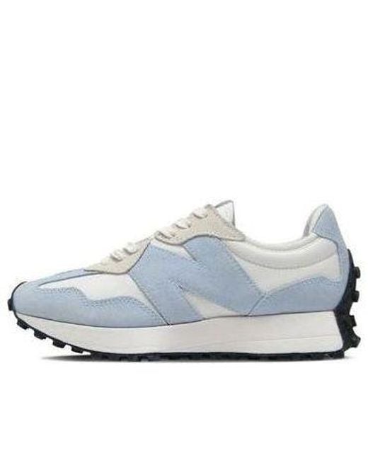 New Balance (Wmns) 327 Ws327Md in Blue | Lyst UK