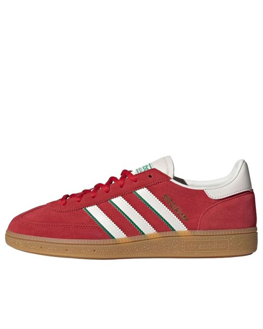 adidas Handball Spezial 'Better Scarlet' in Red for Men | Lyst