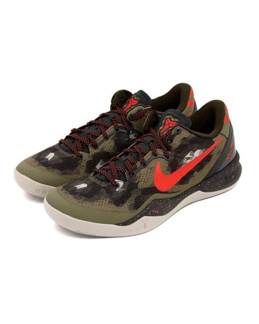 Nike Kobe 8 System Gc 'Python' in Black for Men | Lyst UK