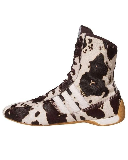 adidas (Wmns) Rasant Mid 'Shadow Off' in Brown | Lyst