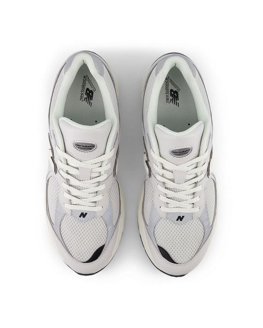 New Balance 2002R Matter Sea Salt' in White for Men | Lyst