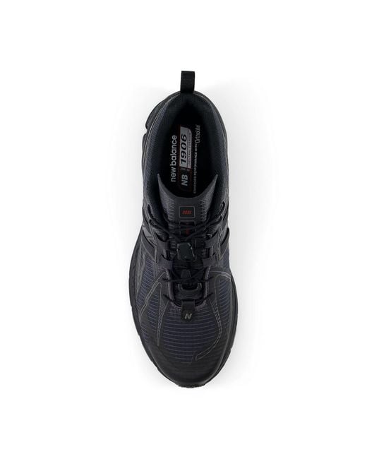 New Balance 1906R ' Magnet' in Black for Men | Lyst