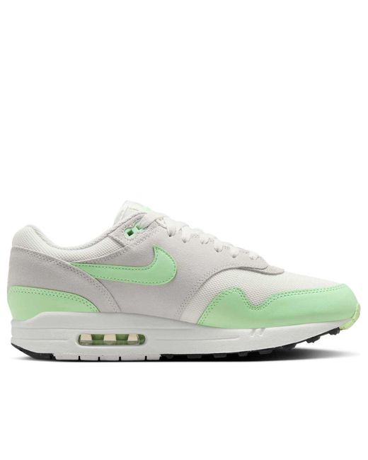 Nike Air Max 1 Essential 'Vapor' in Green for Men | Lyst