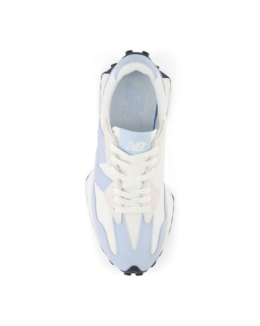 New Balance (Wmns) 327 Ws327Md in Blue | Lyst UK