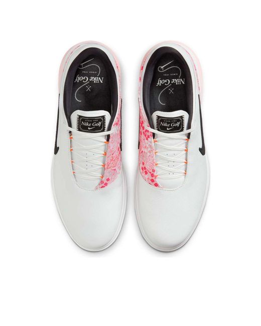 Nike Air Zoom Victory Tour 4 'The Masters Augusta Azaleas' in White for ...