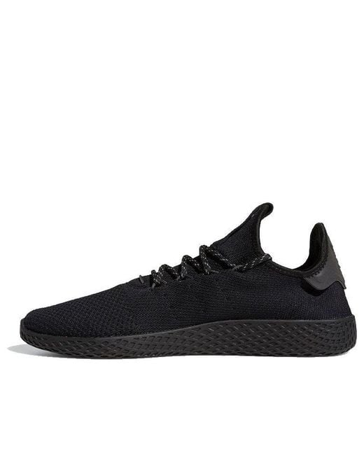 adidas X Pharrell Tennis Hu Future' in Black for Men | Lyst UK