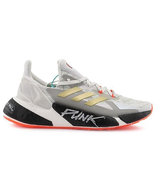 adidas Cyberpunk 2077 X X9000L4 'Crystal' in White for Men | Lyst UK