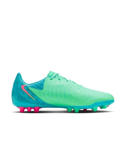 Nike Phantom Gx Ii Academy Lv8 Ag in Blue for Men | Lyst