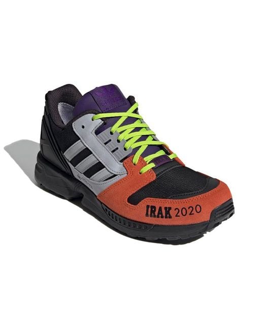 adidas X Irak Zx 8000 Gtx 'A-Zx Series in Blue for Men | Lyst