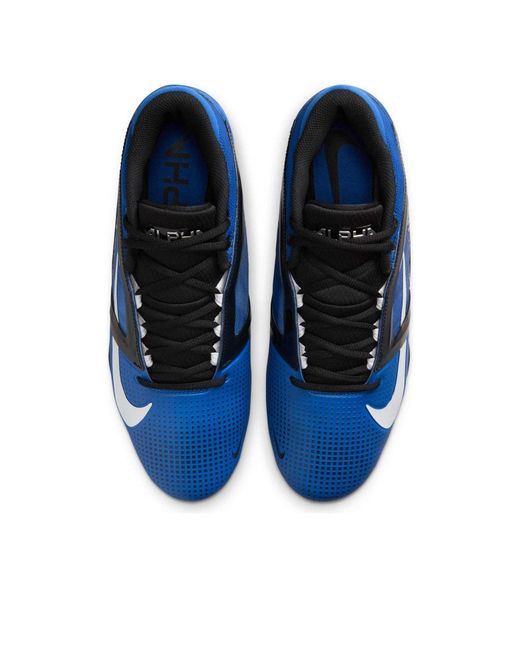 Nike Alpha Menace 4 Pro Football Cleats in Blue for Men | Lyst UK