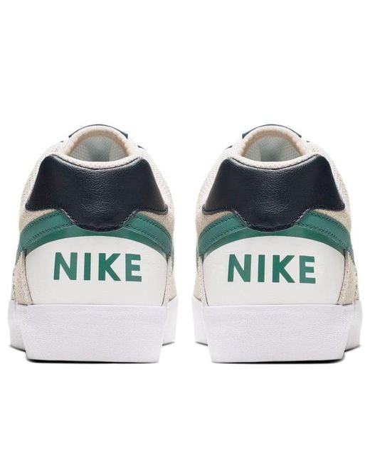 Nike Sb Delta Force Vulc 'Cream' in Blue for Men | Lyst