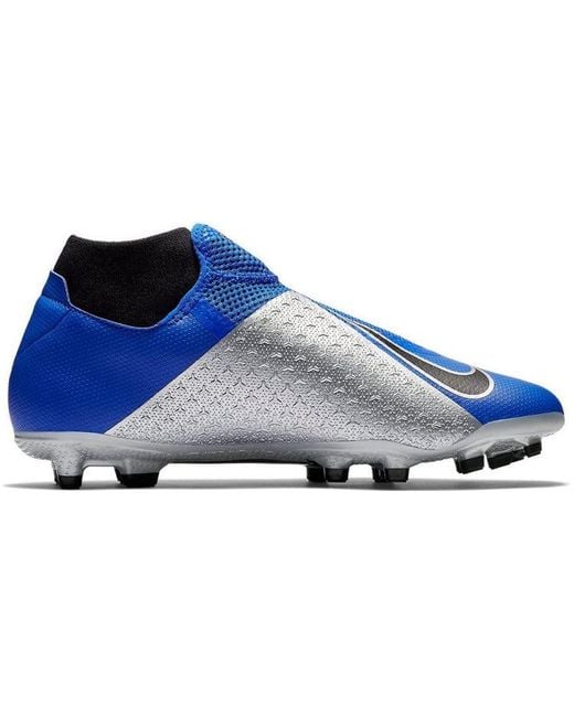Nike Phantom Vision Academy Df Ag in Blue for Men | Lyst