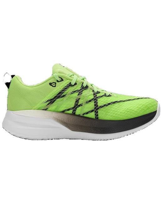 Under Armour Flow Velociti Pro in Green for Men | Lyst