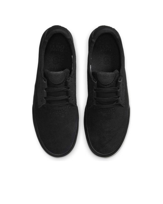 Nike Shane Sb 'Triple' in Black for Men | Lyst