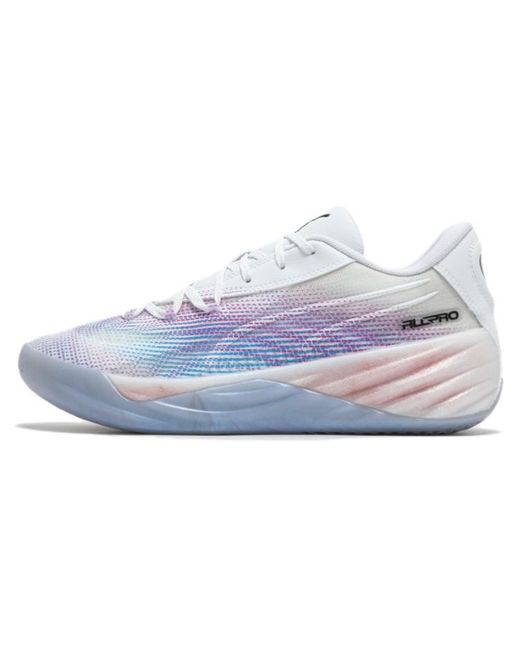 PUMA All Pro Nitro in Blue for Men | Lyst