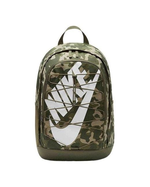 Nike Hayward 2.0 Backpack 'Camo' in Green for Men | Lyst