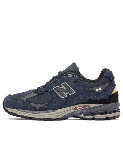 New Balance 2002R Protection Pack 'Ripstop Eclipse' in Blue for Men ...