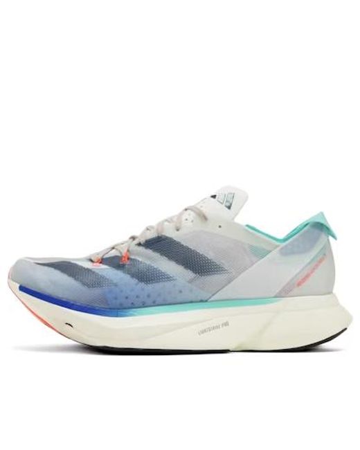 adidas Adizero Adios Pro 3 Cobalt' in Blue for Men | Lyst
