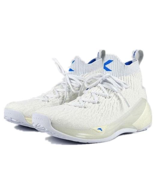 Anta Kt4 Klay Thompson 'Home' in Grey for Men | Lyst UK