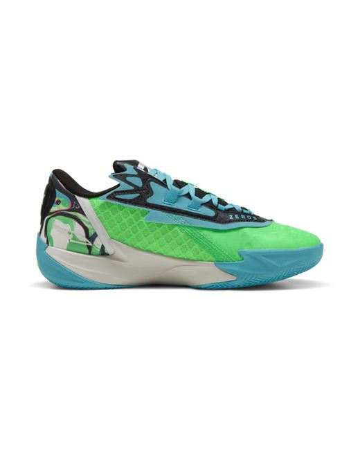 PUMA X Nba 2K Scoot Zero Ii 'Mismatched' in Green for Men | Lyst UK