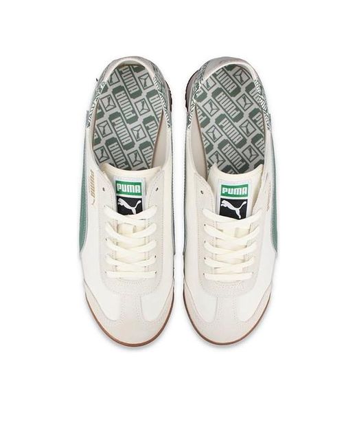 PUMA Roma Versatile Mule 'Warm Eucalyptus' in Blue for Men | Lyst