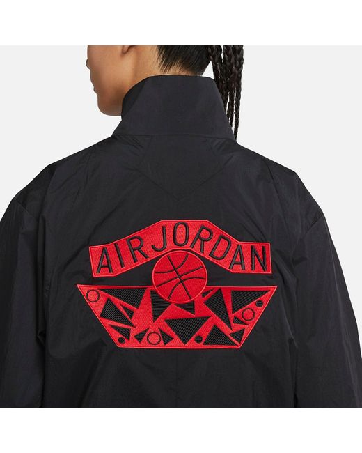 Nike (Wmns) X Nina Chanel Abney Jacket in Black | Lyst